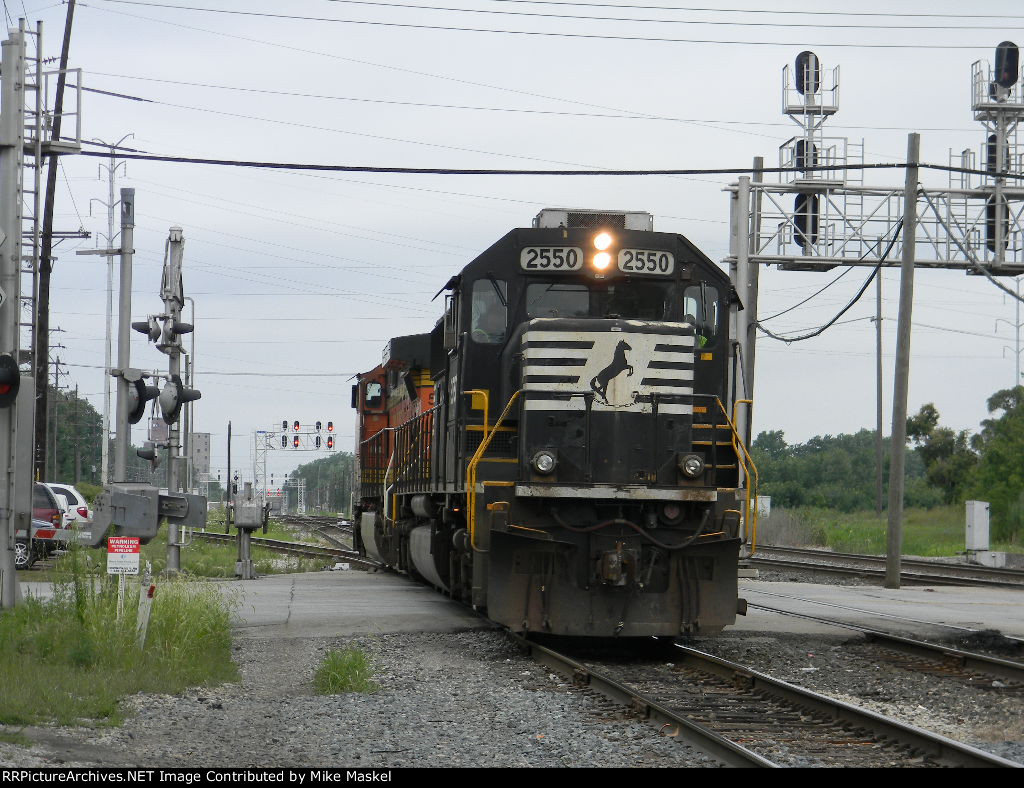 NS 2550